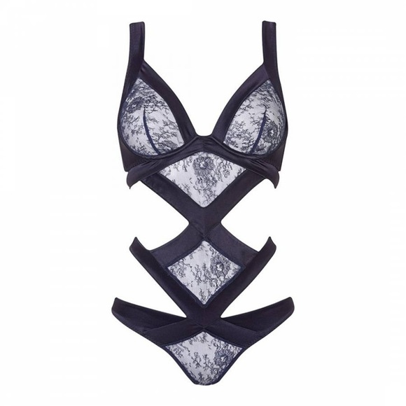 Agent Provocateur | Intimates & Sleepwear | Agent Provocateur Body Size ...